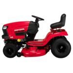 Craftsman 46" Riding Mower Review: Game-Changing Tractor for You ...