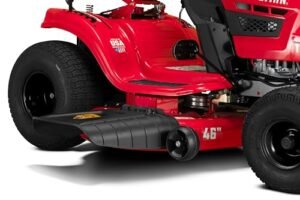 Craftsman 46" Riding Mower Review: Game-Changing Tractor for You ...