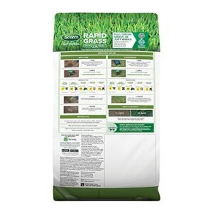 Scotts Turf Builder Rapid Grass Review: Worth It? Verdict After 2 ...