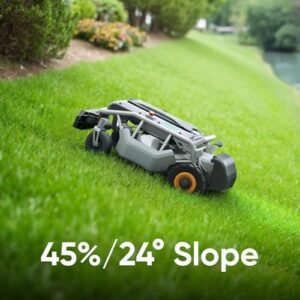 Mowrator S1 Review: Game-Changing Robot Mower for Big Yards