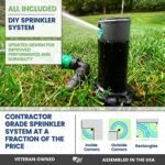 Quick-Snap QSK-745 Review: Game-Changing Sprinkler Set for Lawns ...