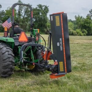 Titan Flail Mower Review: Game-Changing for Roadside Mowing - Emerald ...