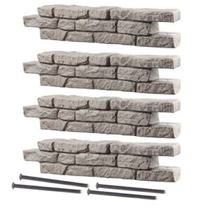 Top 7 Retaining Wall Blocks Reviewed for Your Garden