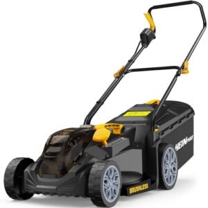 Best Cordless Lawn Mowers for Urban Yards – 7 Top Picks - Emerald lawn ...